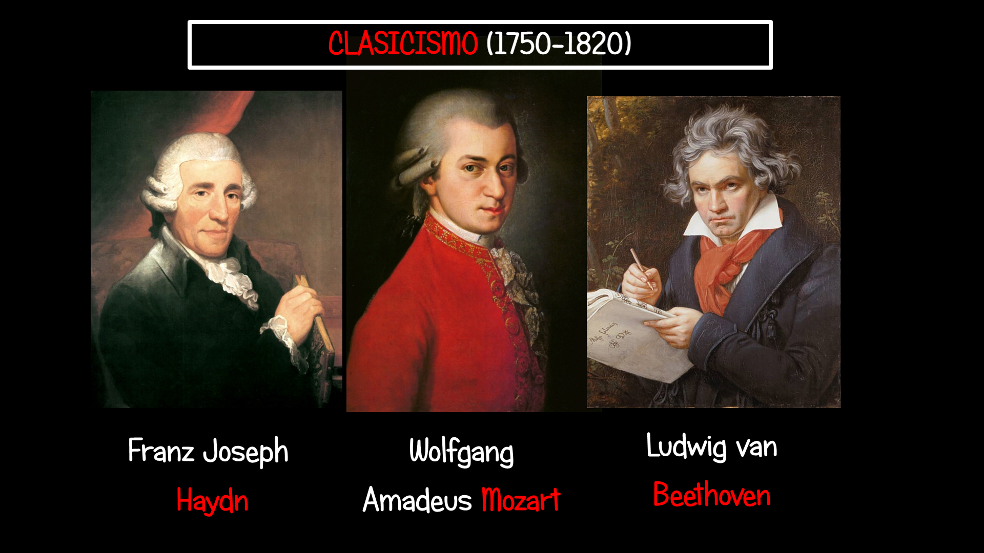 Musicocracia - Visión global de la música